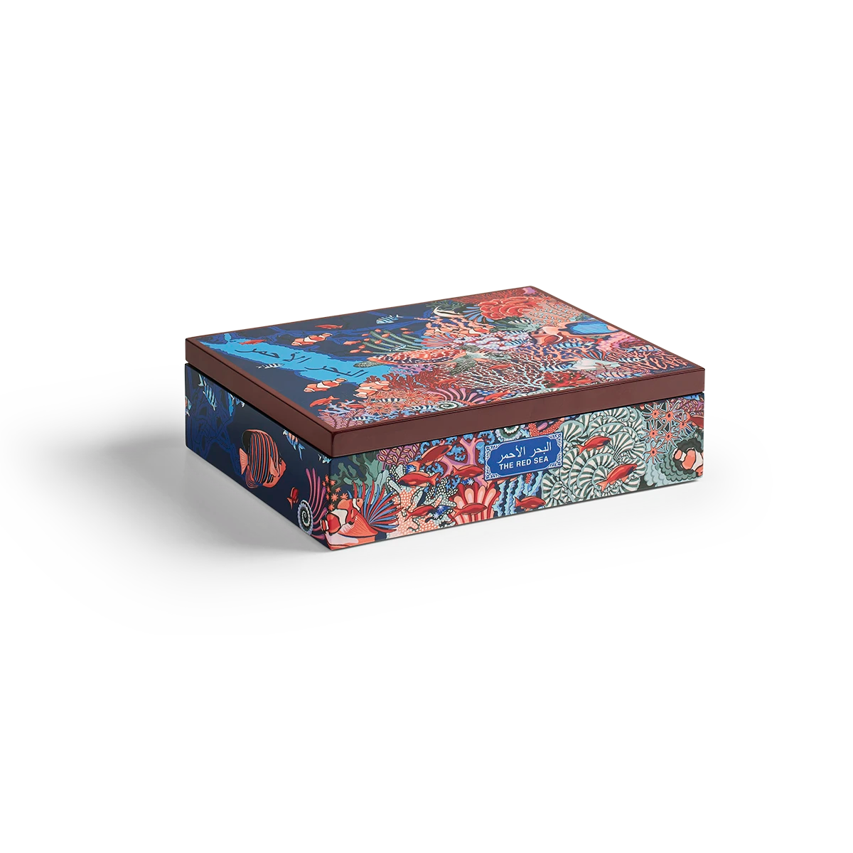 The Red Sea Box